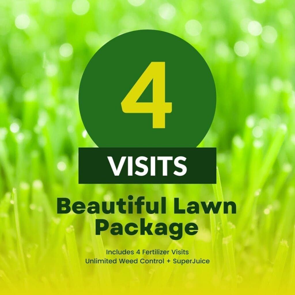 Beautiful Lawn Package with Grass Gators | Calgary